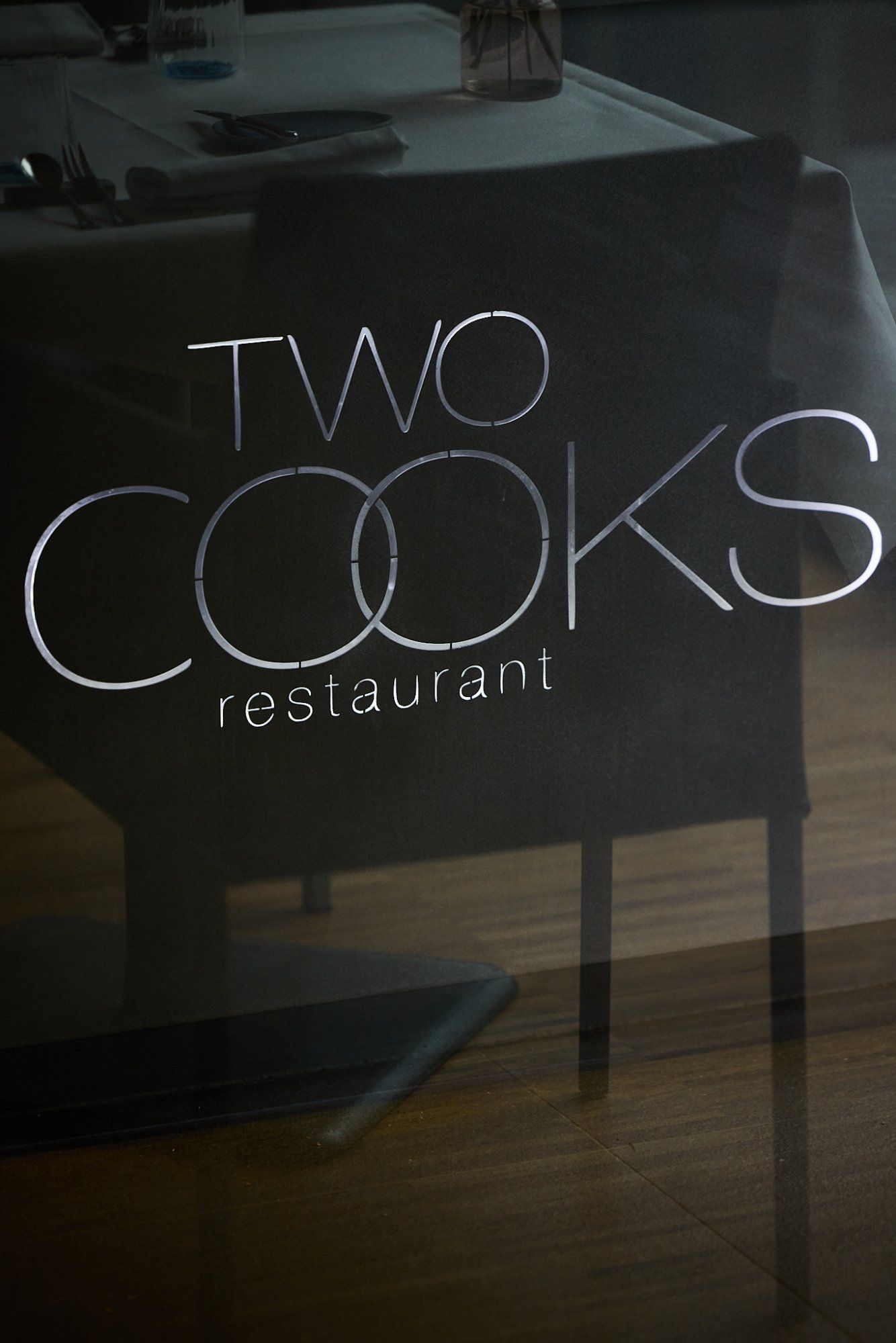 Two Cooks | TableFever