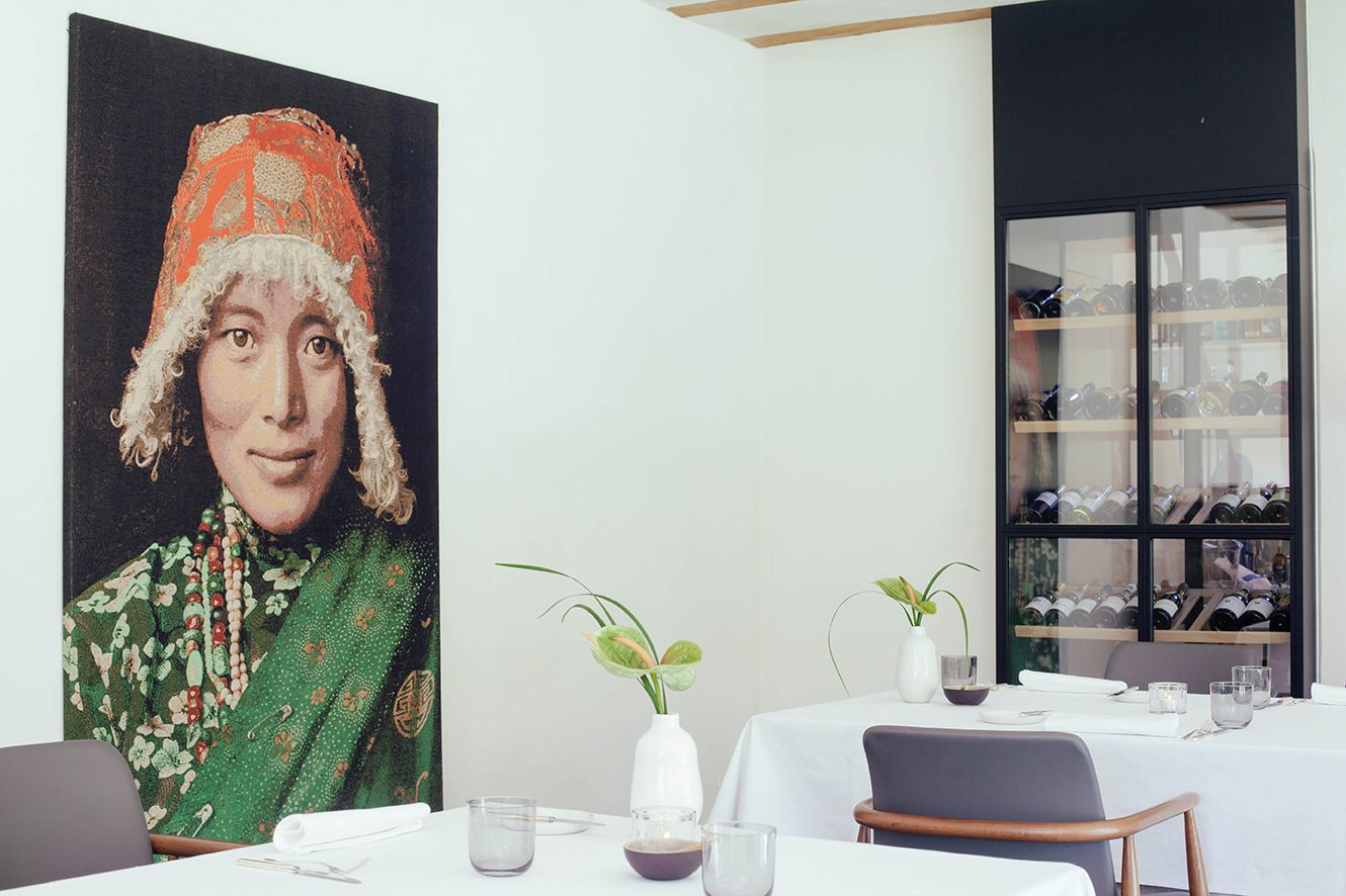 Benoit & Bernard Dewitte | TableFever