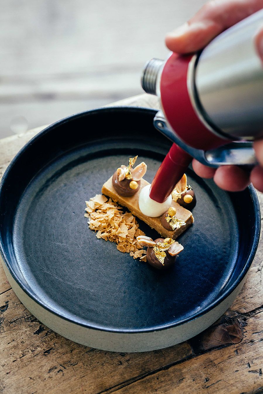 Benoit & Bernard Dewitte | TableFever