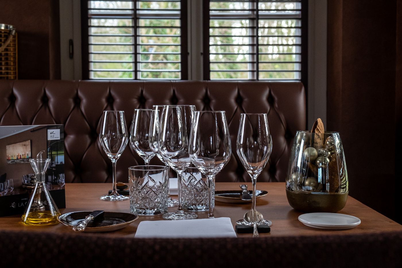 La Cravache | TableFever