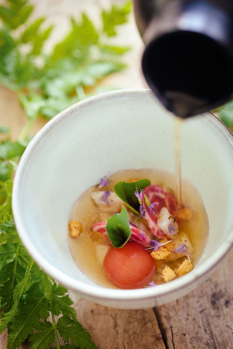 Benoit & Bernard Dewitte | TableFever