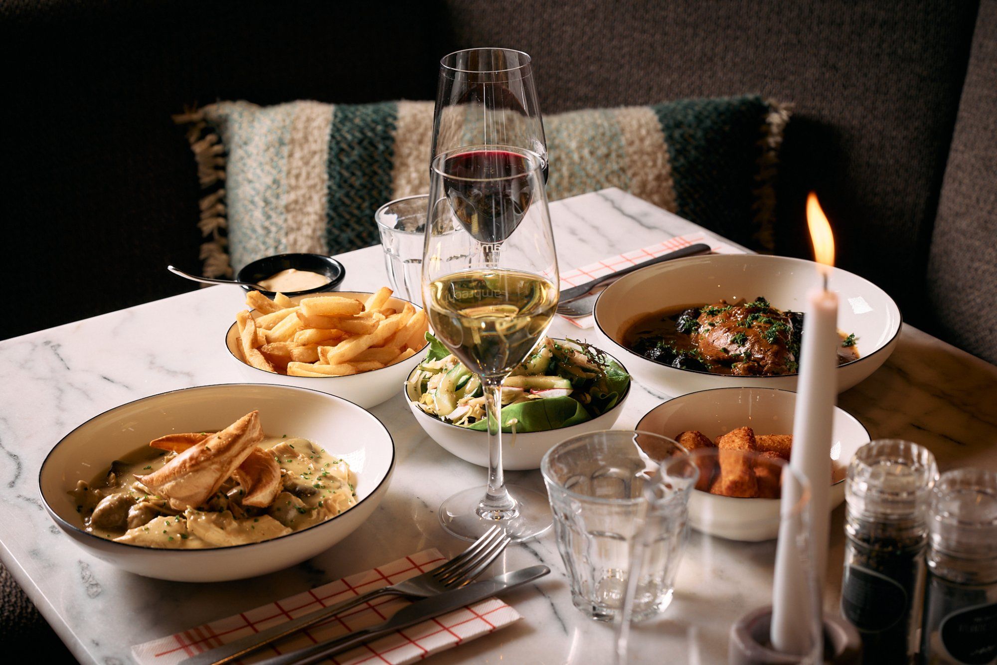 BAPTIST | TableFever