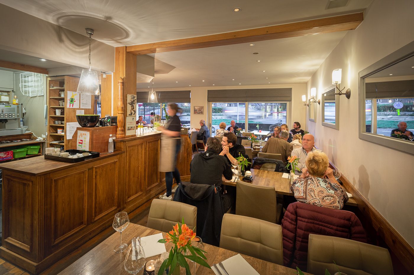 Pietje pek | TableFever