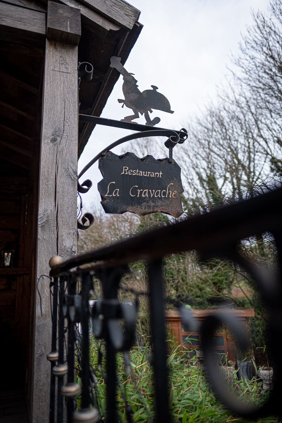 La Cravache | TableFever