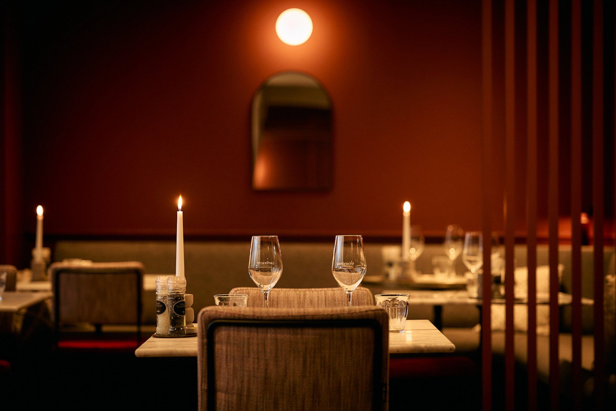 BAPTIST | TableFever