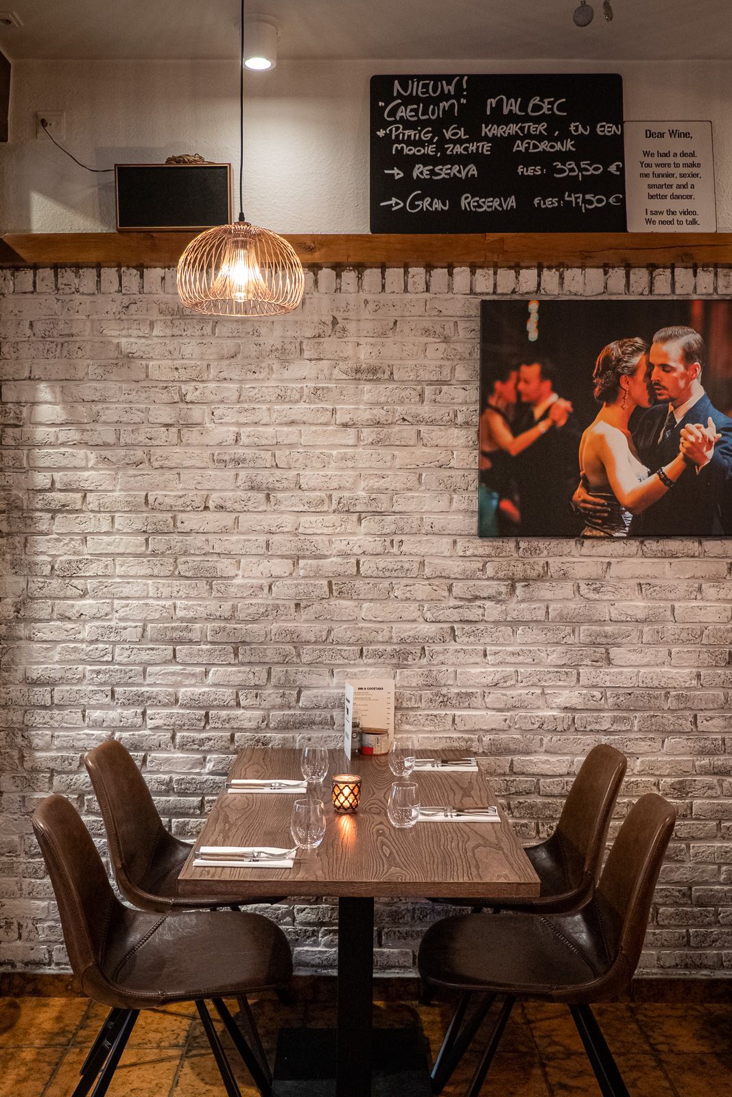 Argenvino | TableFever