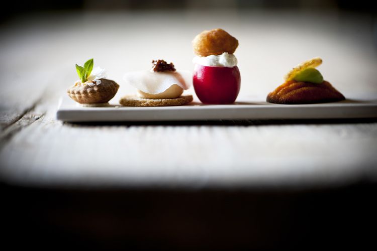 Benoit & Bernard Dewitte | TableFever