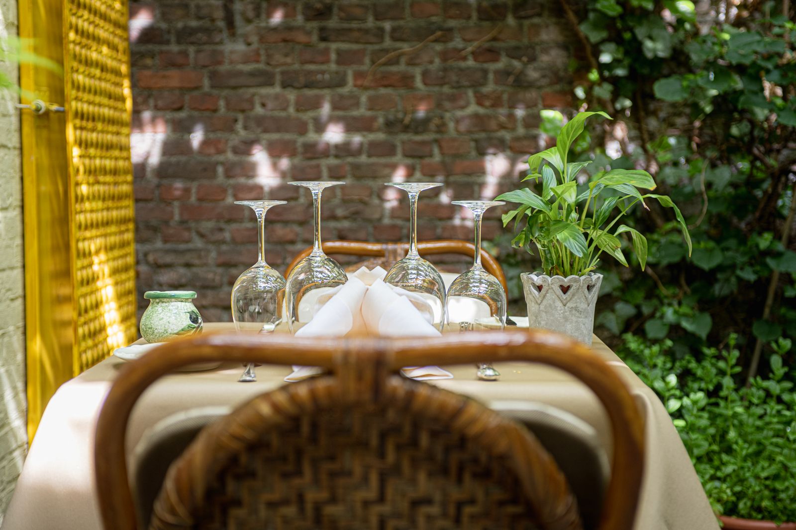 restaurant Loncin | TableFever