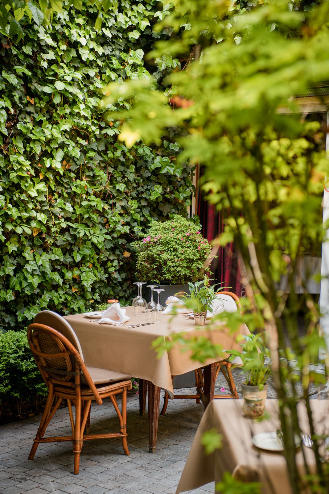 restaurant Loncin | TableFever