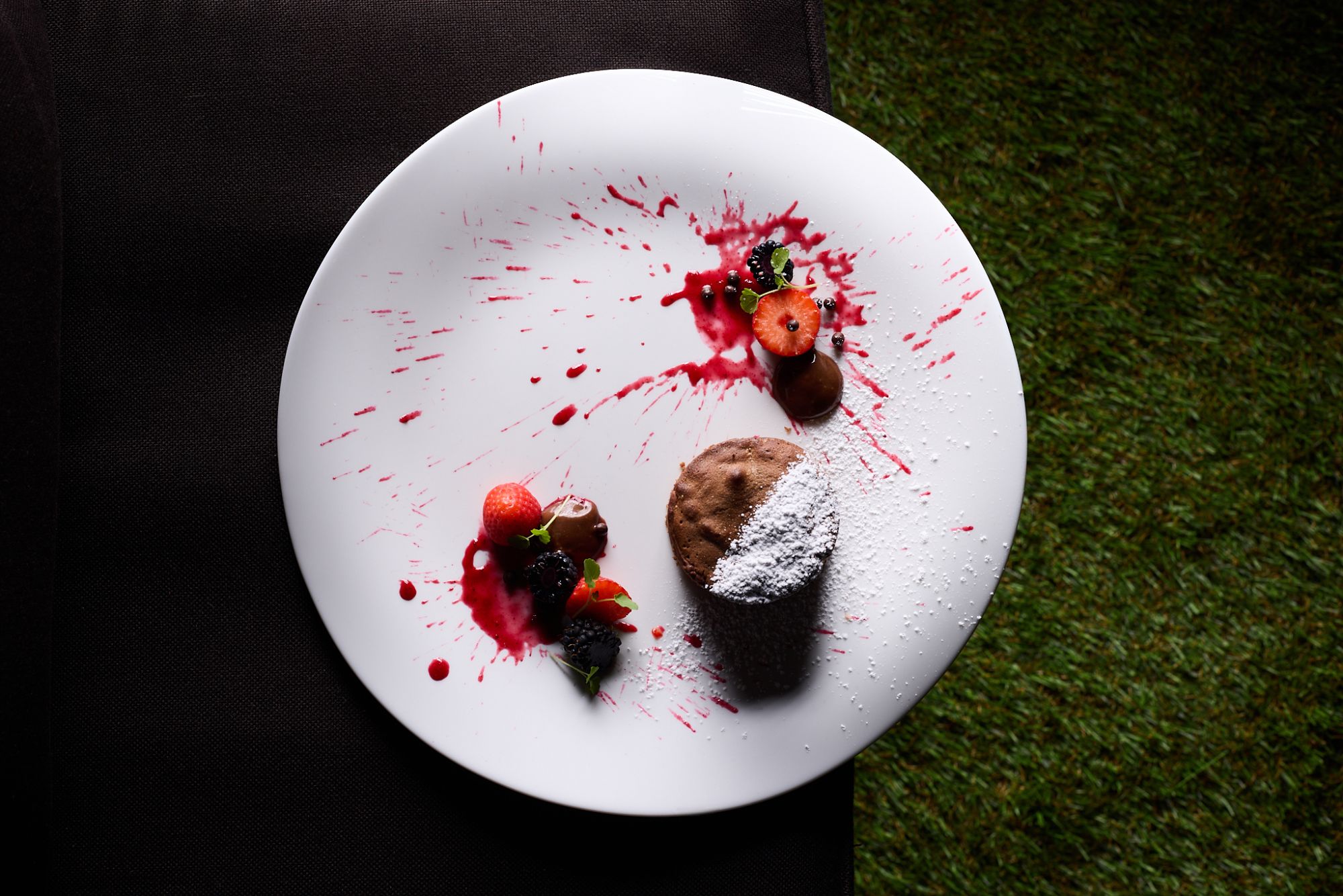 Bistro Marron | TableFever