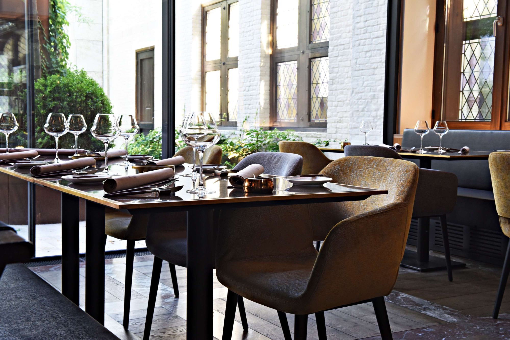 Tafelrond | TableFever