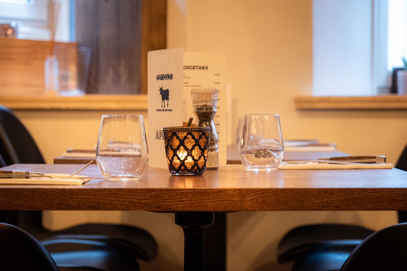 Argenvino | TableFever