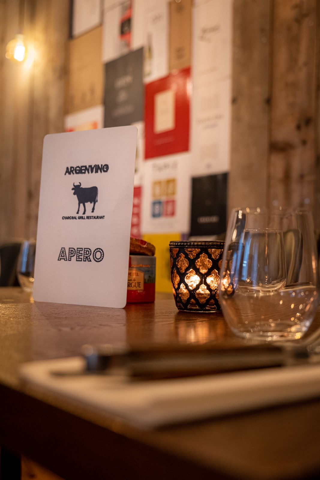 Argenvino | TableFever