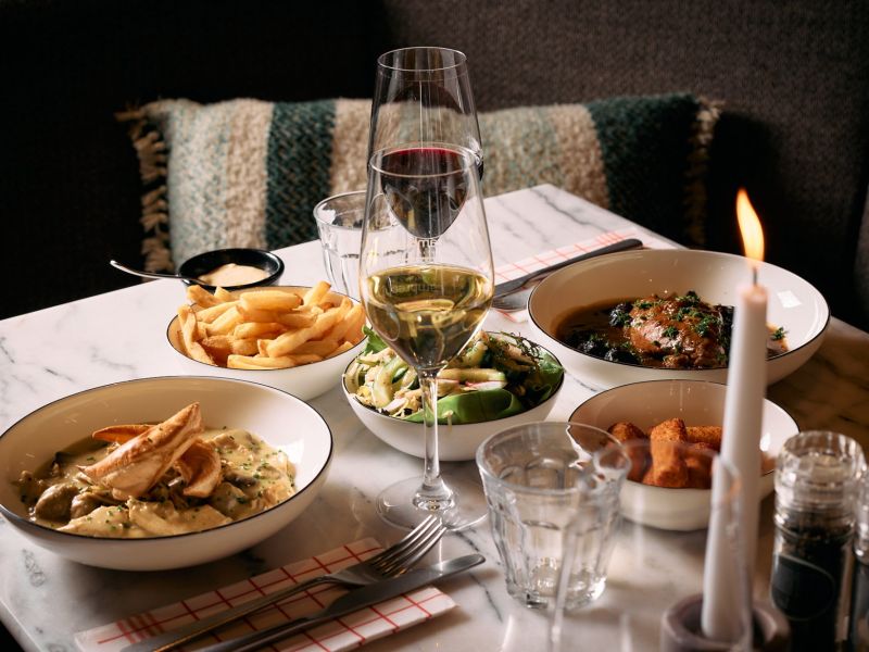 BAPTIST | TableFever