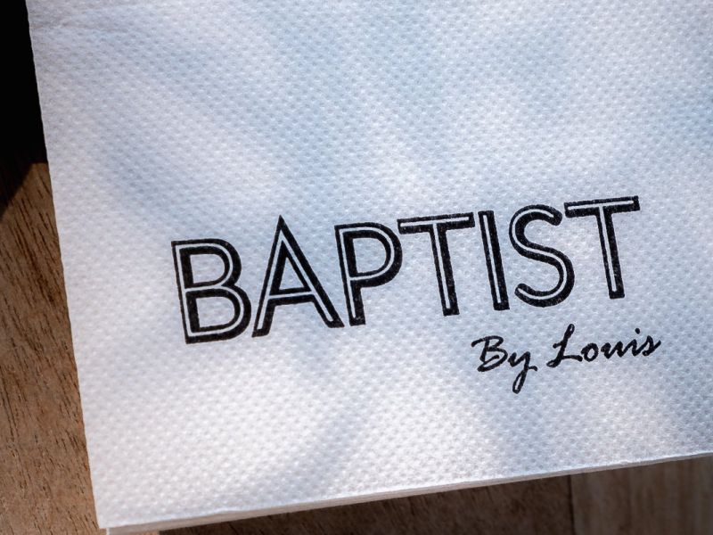 BAPTIST | TableFever